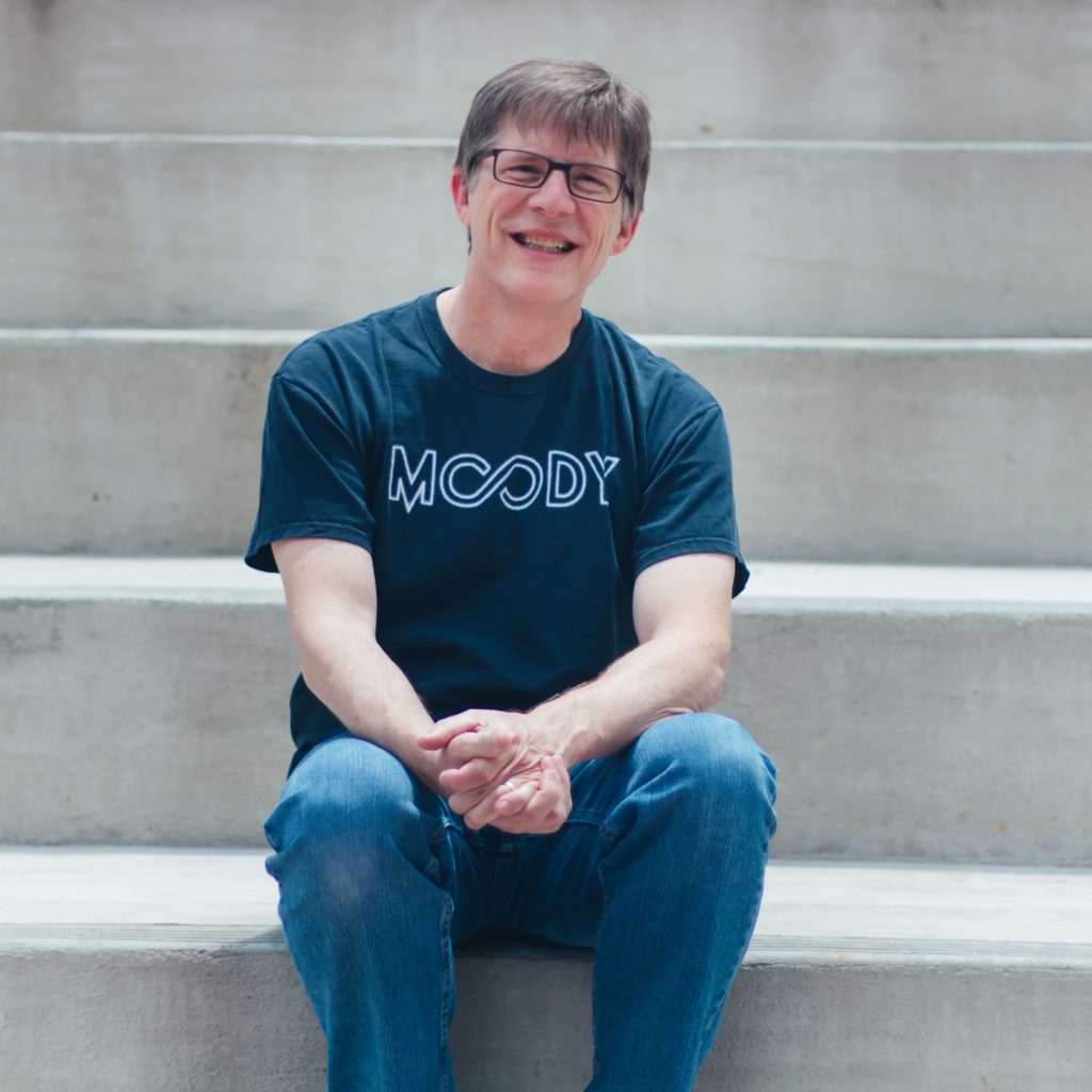 Contact – John Moody